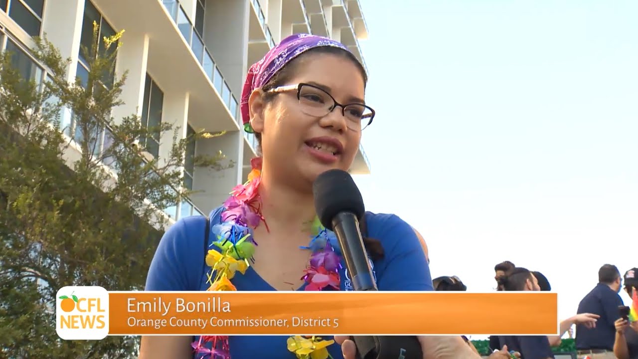 2018 Come Out with Pride Parade | Emily Bonilla Orange County ...