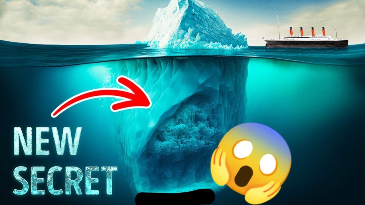 "Unveiling the Titanic Iceberg Mystery: Insights from Scientists ...