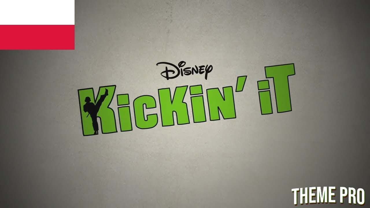 KicKiN' iT Polish Theme song - (Recreation) - YouTube