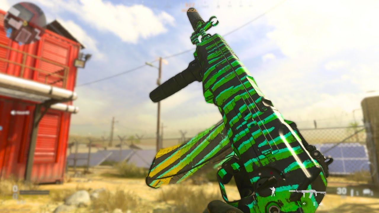 Call Of Duty Modern Warfare Killstreaks Gameplay - YouTube