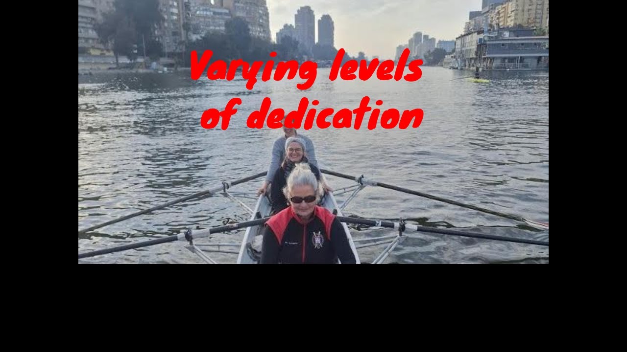 Varying levels of dedication - YouTube