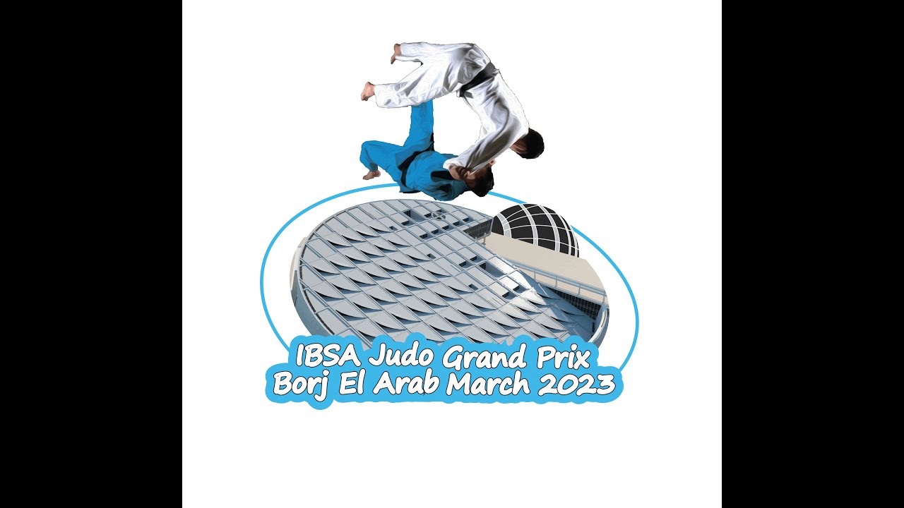 Final block of Day 2 of the 2023 IBDA Judo Grand Prix Egypt ...