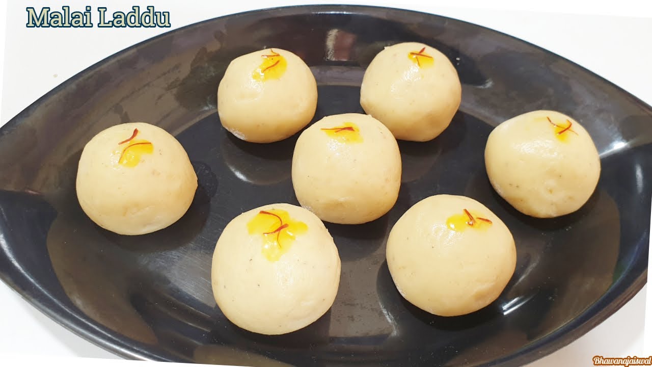 SUGAR FREE INSTANT PANEER LADDU RECIPE | मलाई के लड्डू | Malai Laddu ...
