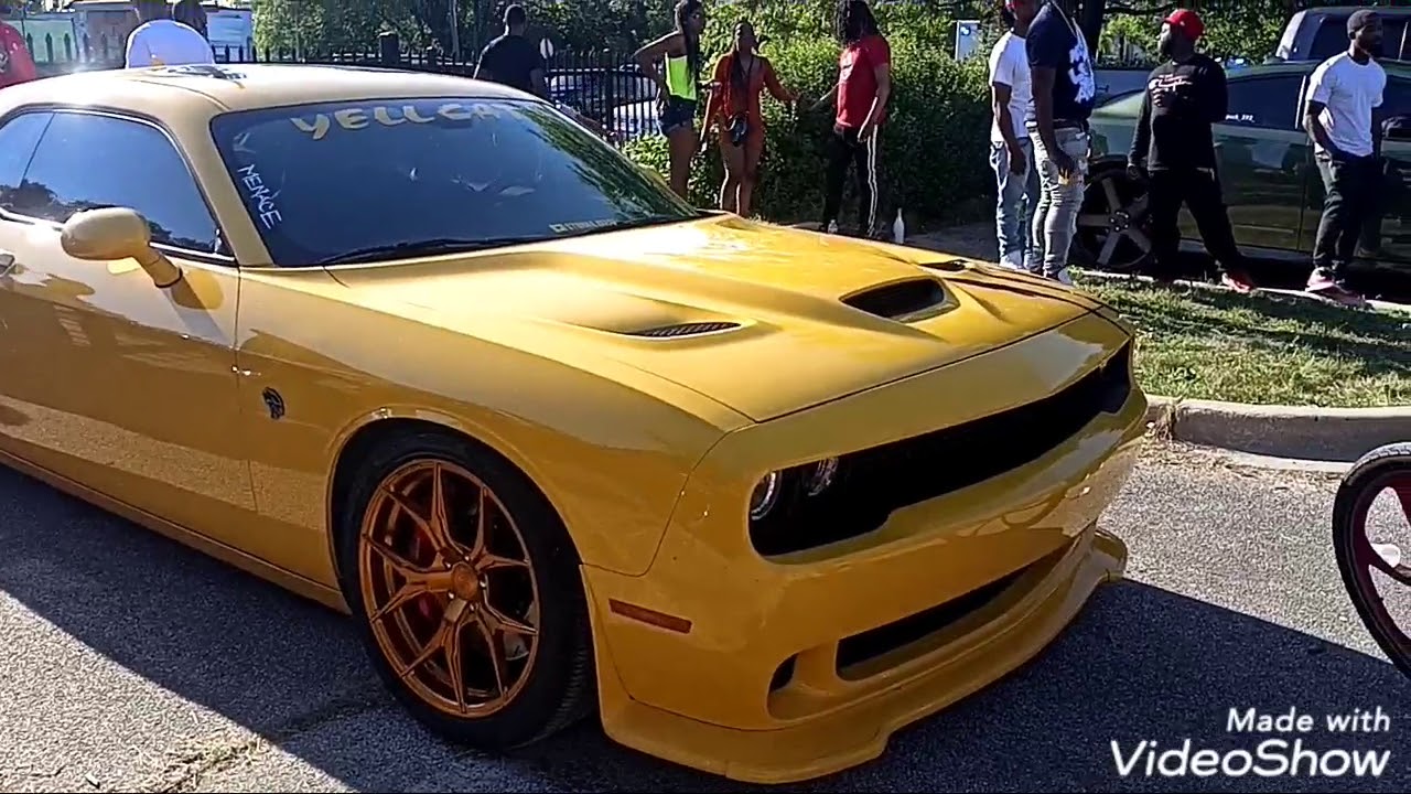 Southside car show - YouTube