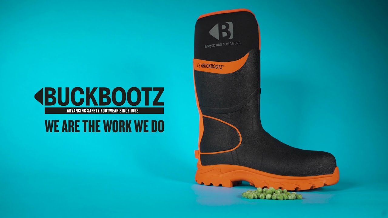 Buckbootz BBZ8000 NL - YouTube