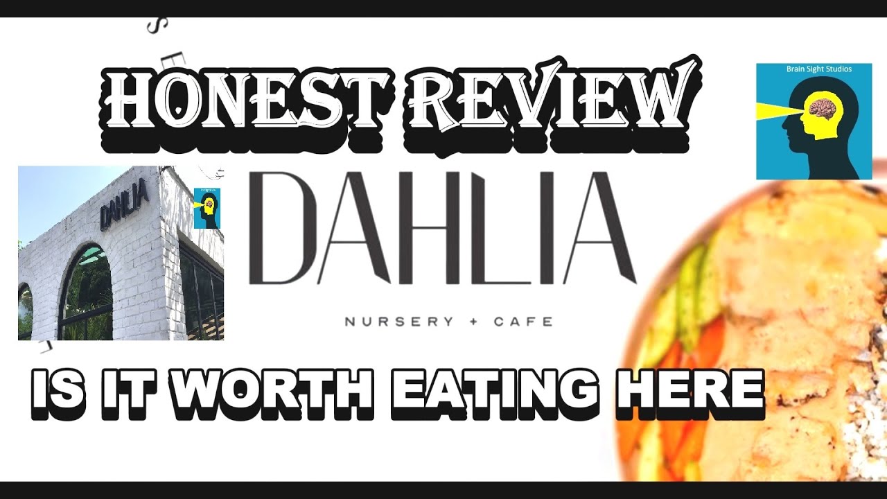 #honestreview !! Lahore Dahlia Nursery Café. Lets see if #tiktok hype ...