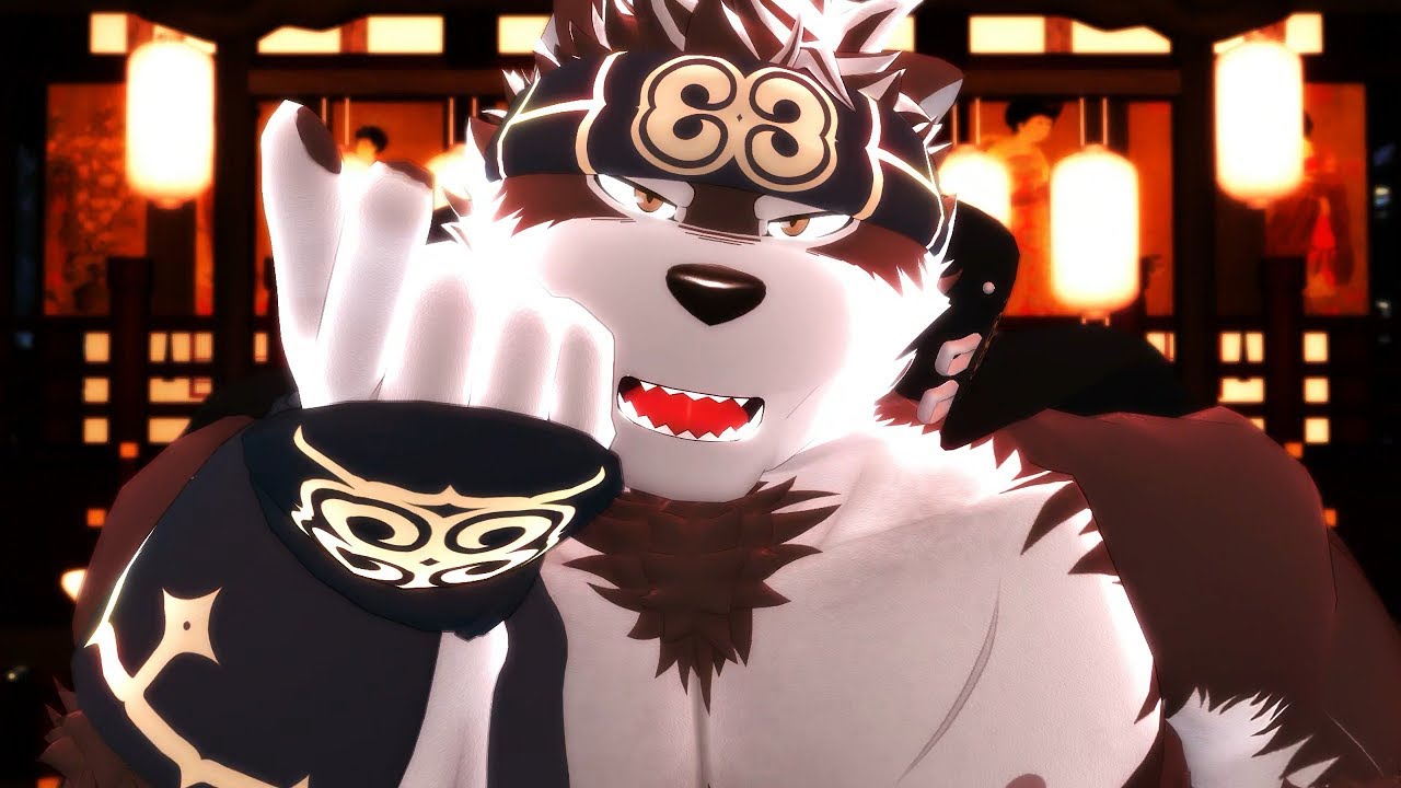 【MMD放サモ】トキヲファンカ（TOKIO FUNKA） / ホロケウカムイ - YouTube