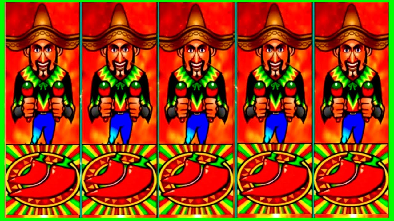 JACKPOT HANDPAY★★$300 BETS★★JUMPIN JALAPENOS HIGH LIMIT SLOT MACHINE ...