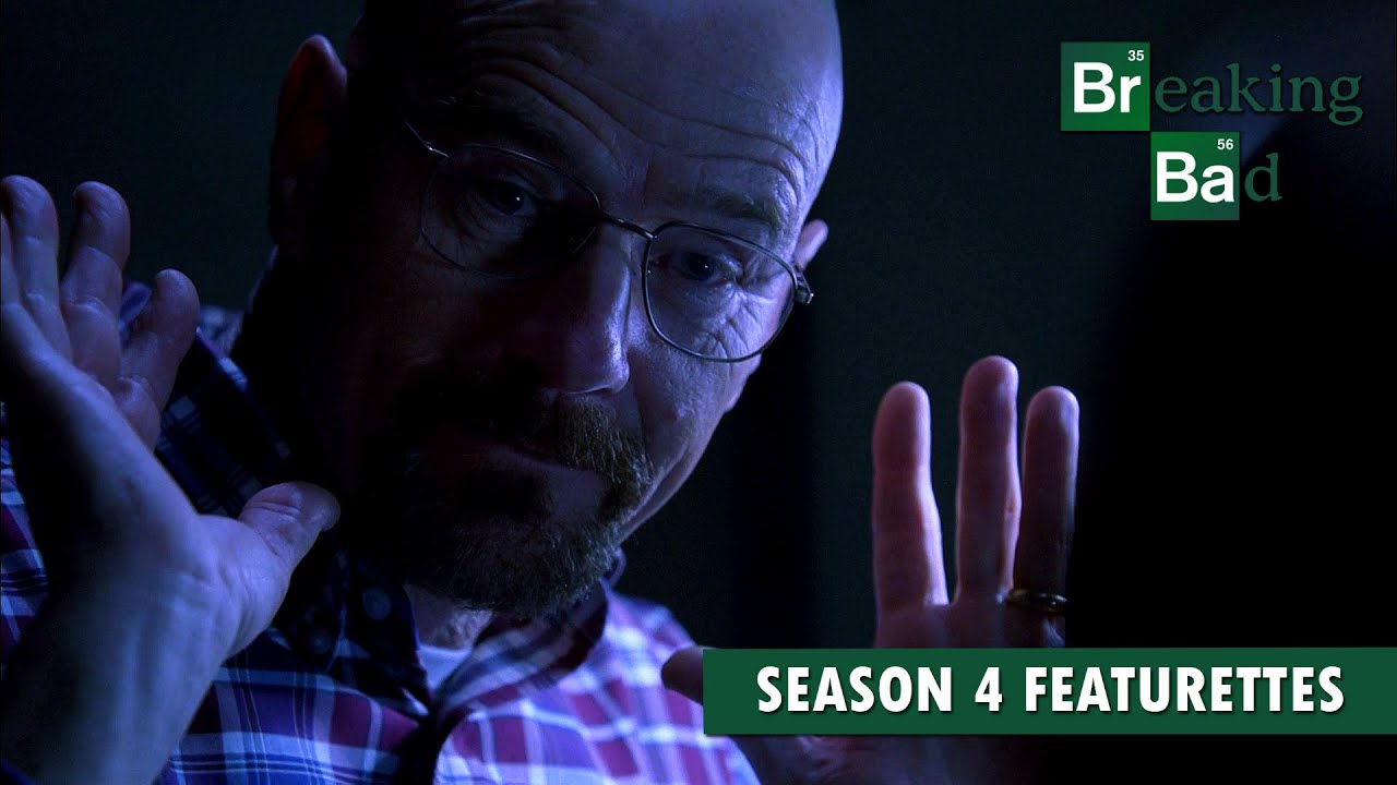 Breaking Bad Season 4 Extras - Featurettes [1080p] - YouTube