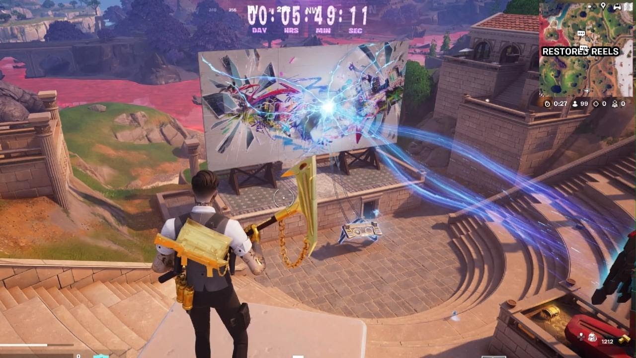Fortnite Chapter 2 Remix - Live Event SOON - YouTube