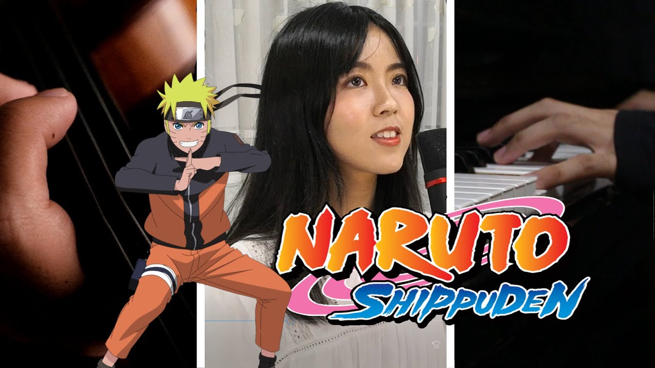 Closer - Joe Inoue || Naruto Shippuden OP 4 [ Ballad ver. / Cover feat ...