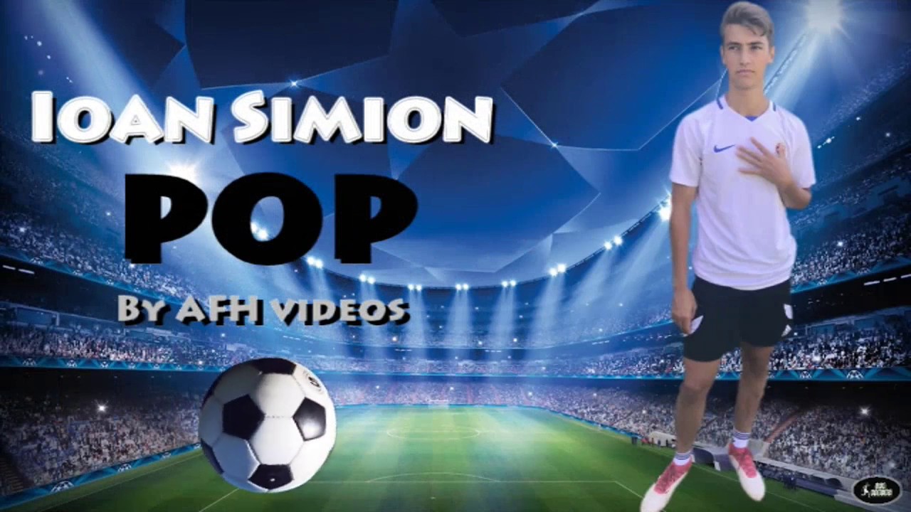 🔝Ioan Simion Pop 2019 Highlights🎬⚽️ - YouTube
