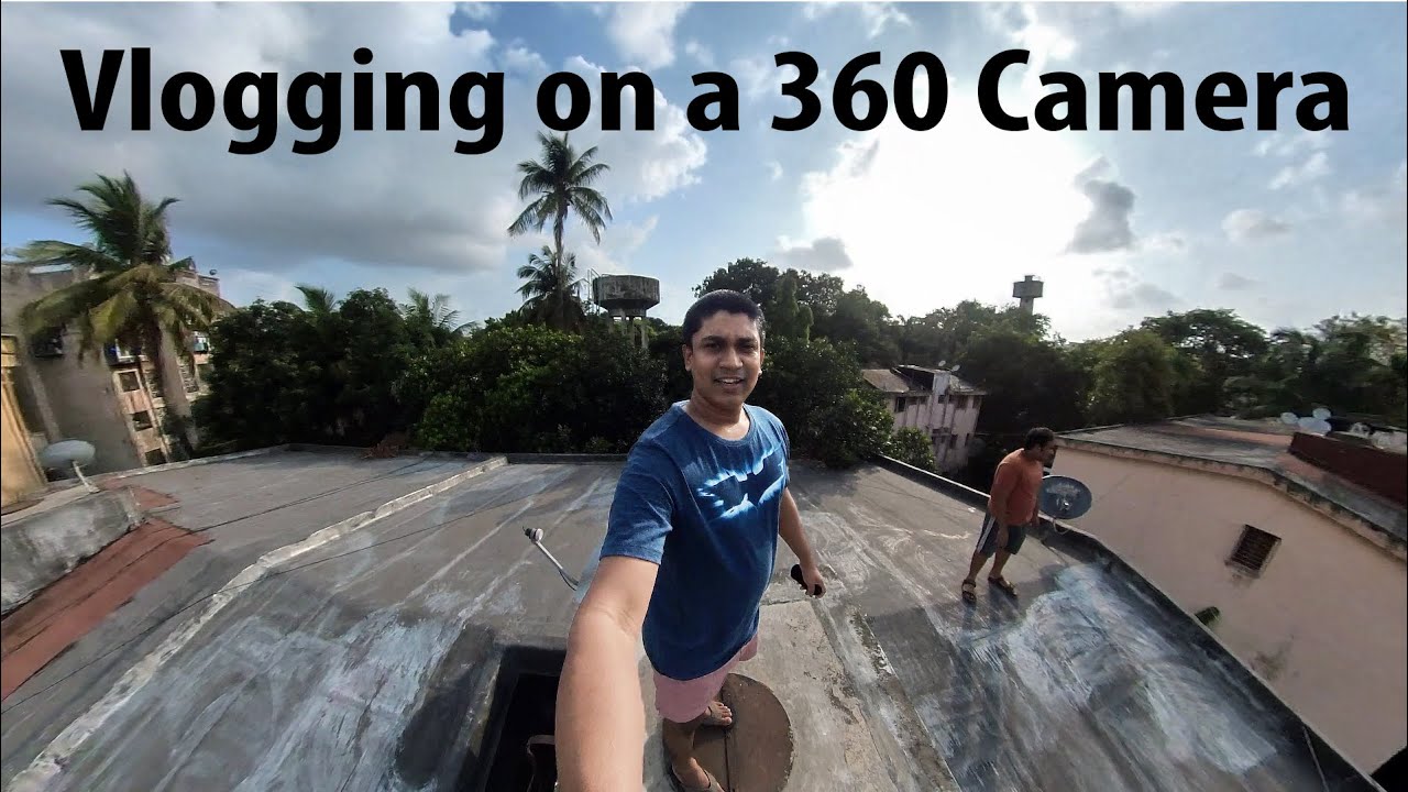 Vlogging on a 360 Camera | Using Insta360 One X2 for Vlogging and All ...