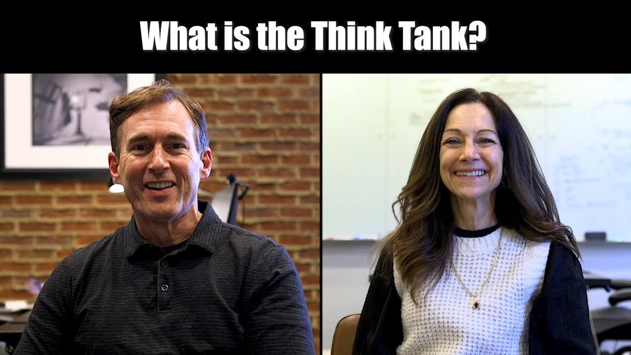 What is the Think Tank? - YouTube