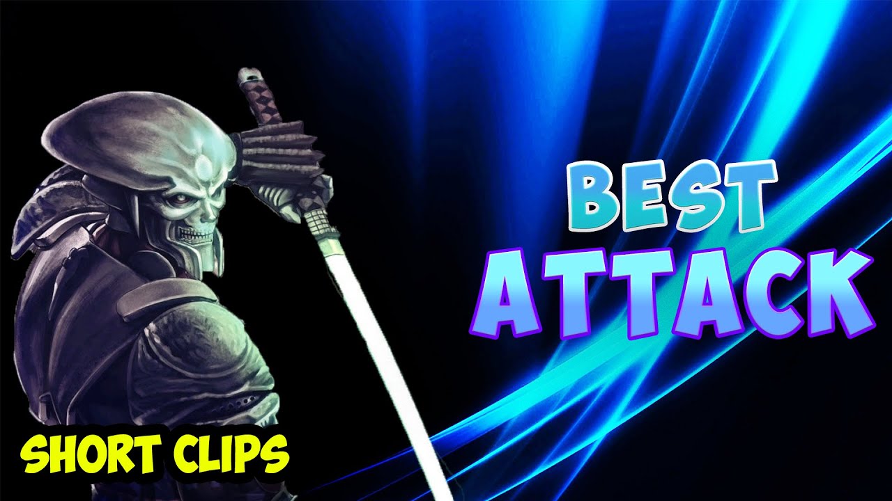 Best Attack Ingame | Highlights - YouTube