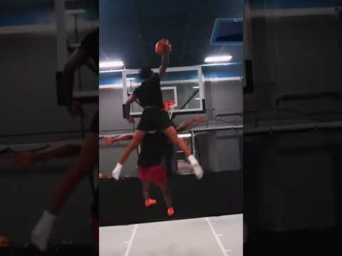 Duke Dennis greatest poster dunk [MUST WATCH]! - YouTube