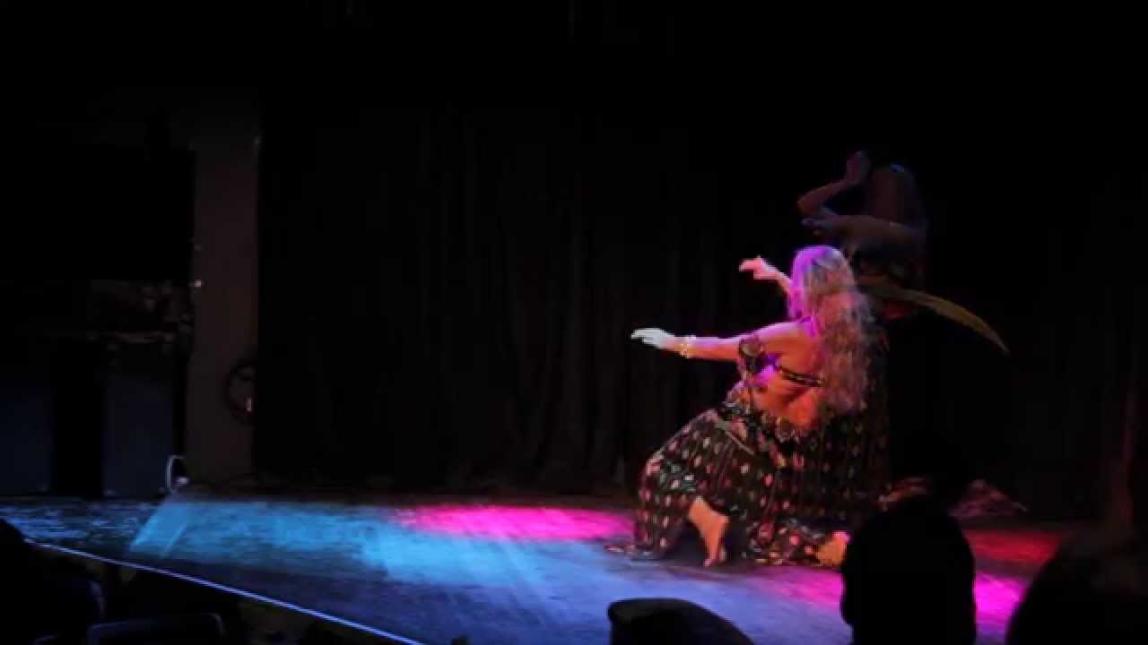 Belly Dance Show NYC- Mariyah Bellydancer NY, NJ - YouTube
