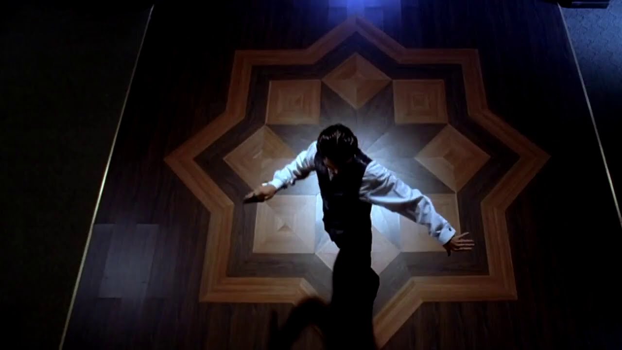 axe gang dance from Kung Fu Hustle (edit) - YouTube