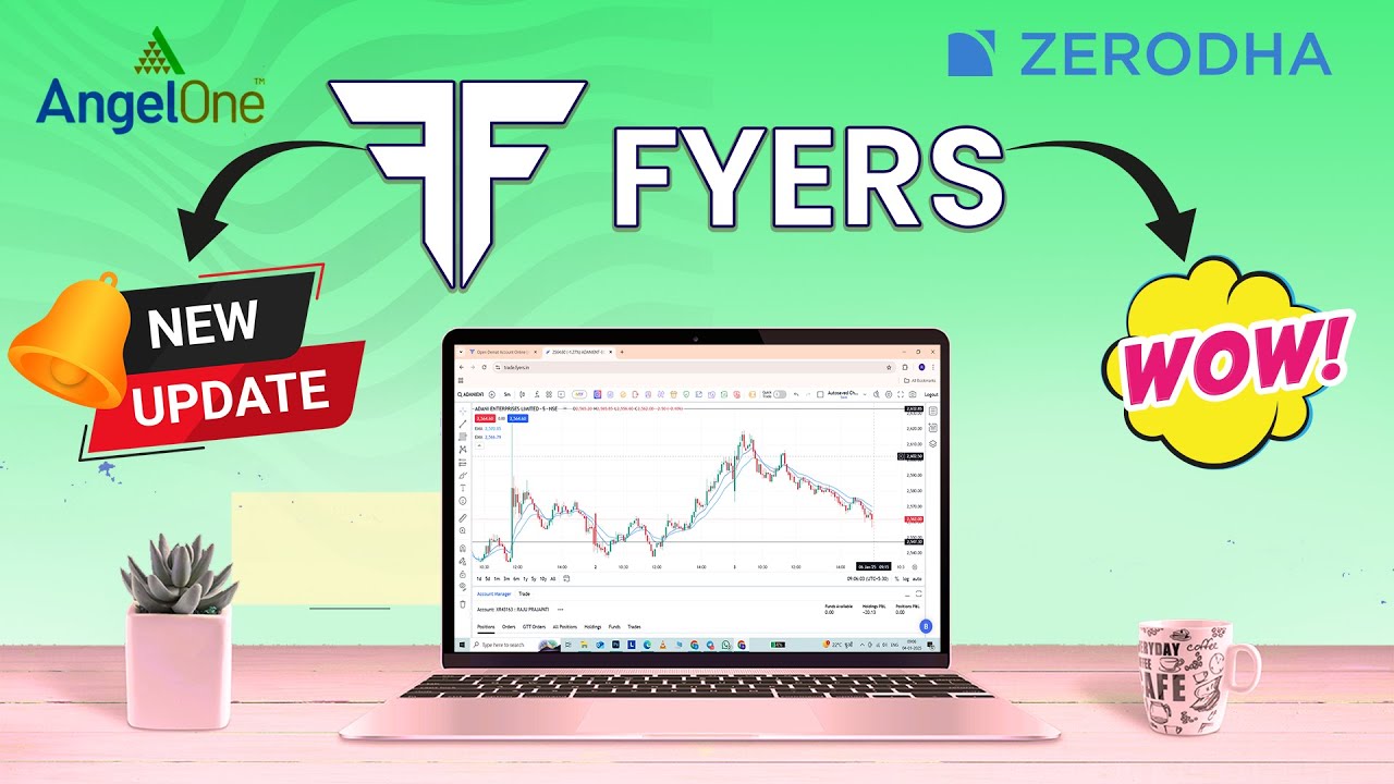 Fyers Trading Platform | Fyers Trading App Review| Fyers Brokerage ...