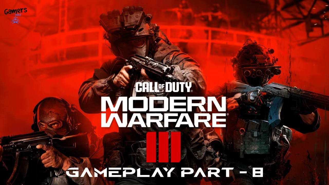 Encounter of Waraabe Call of Duty : Modern Warfare Storymode Gameplay ...