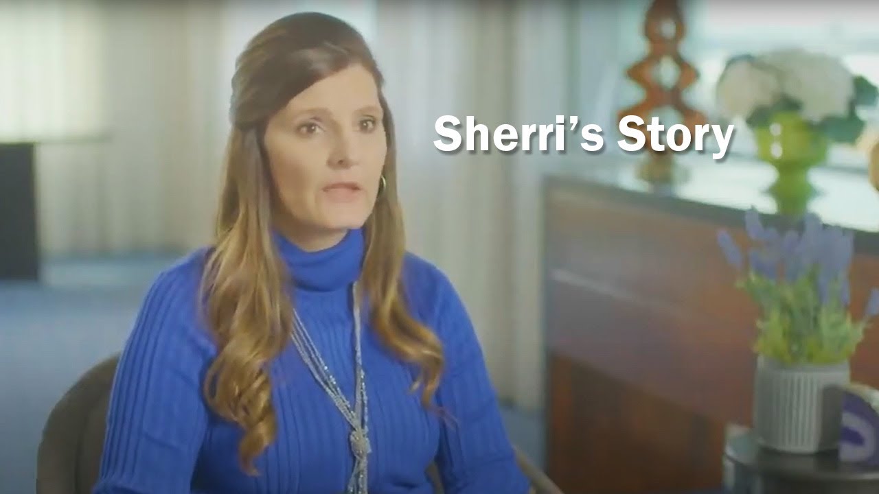Sheri’s Story – Living with Multiple Sclerosis - YouTube