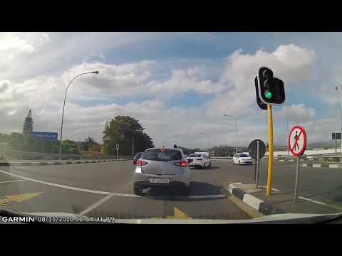 Driving on the R300 South and N2 East in Cape Town, South Africa - YouTube