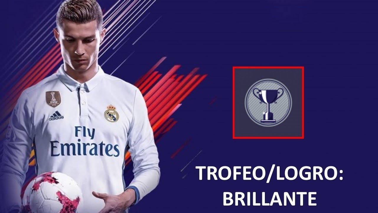 FIFA 18 Trofeo/Logro: "Brillante" - YouTube