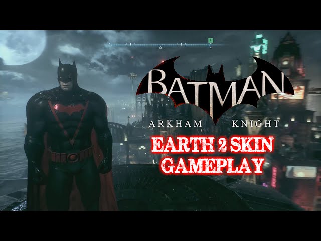 Batman Earth 2 Skin