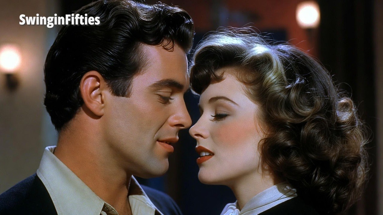 The Stars Were Made for Two – 1950s Doo-Wop (Official Lyric Video ...