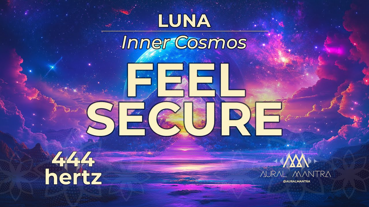 Cosmic Frequencies - Planetary Alignment & Chakra Balancing 444 hz ...