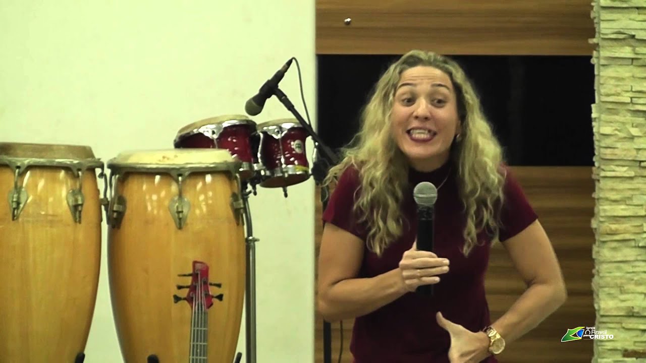 Andrea Carneiro - Reconheça o que precisa ser mudado em você -07/03 ...