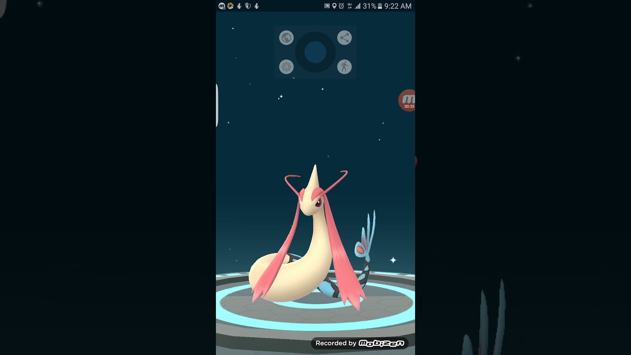 Como evoluciones Feebas Pokemon Go - Milotic - YouTube