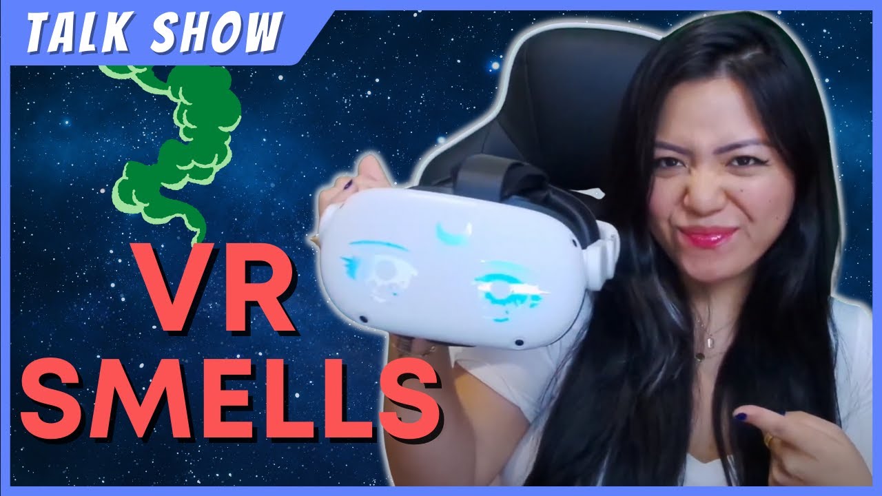 Wearable VR Scents is finally HERE! - YouTube