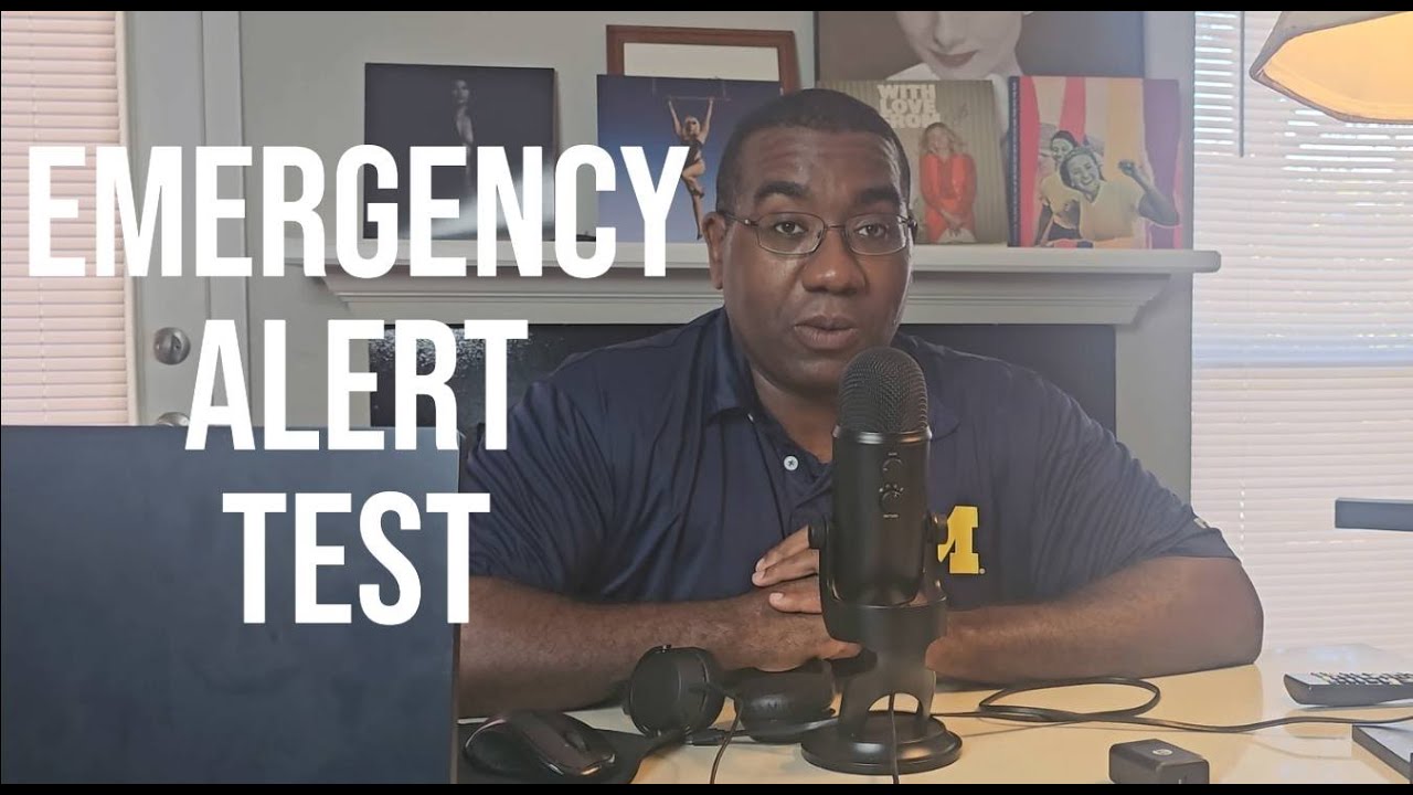 Russia Prepares Nuclear Drills on Oct. 3rd! FEMA Emergency Alert System ...