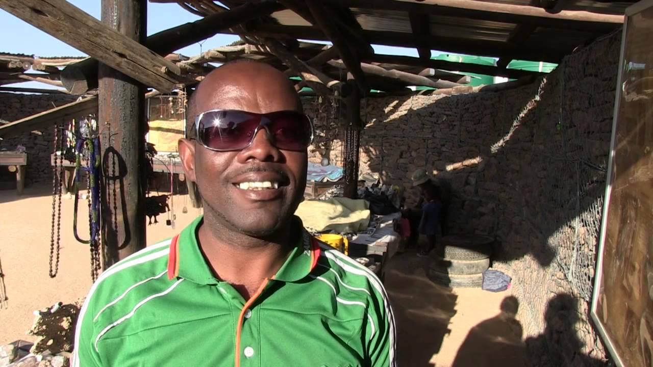 The Language of Africa (Namibia - Nama/Damara) - YouTube