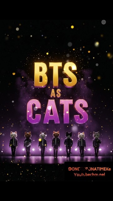 BTS members as cats🐈😺🥺 #catvideos #cat #bts #korea #viralshort #fyp ...