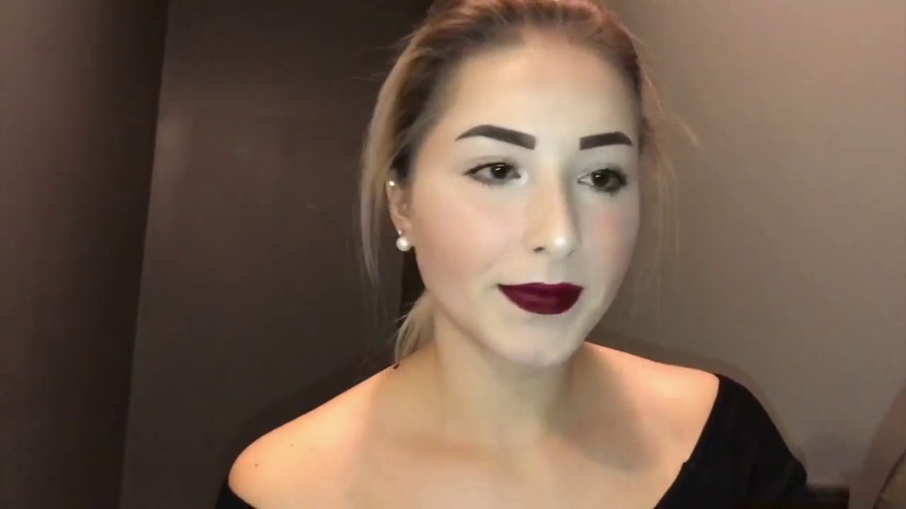 EASY MAKE UP TUTORIAL - YouTube