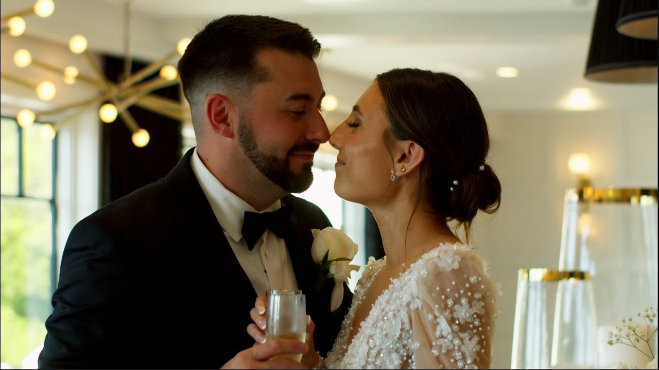 AMANDA AND ALEC l Waters Edge, Centerport NY - YouTube