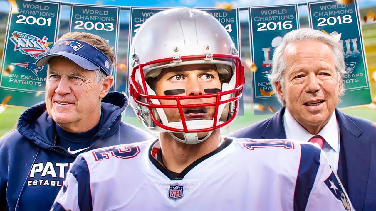 The Rise and Fall of the New England Patriots Dynasty - YouTube