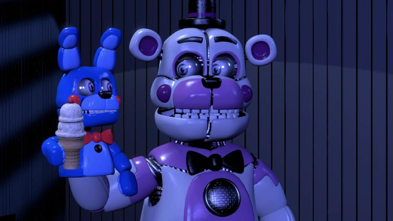 [SFM/FNAF] This whole journey reminds me of a Beatles Song. - YouTube