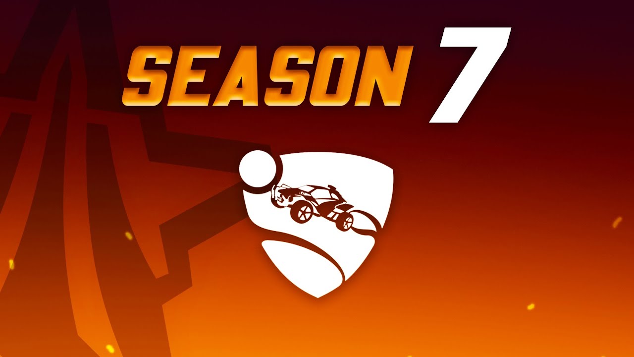 What is the SEASON 7 theme on Rocket League - YouTube