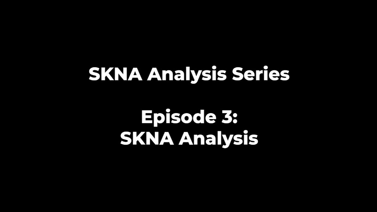 SKNA Series Episode 3: Basic SKNA/HR Analysis - YouTube