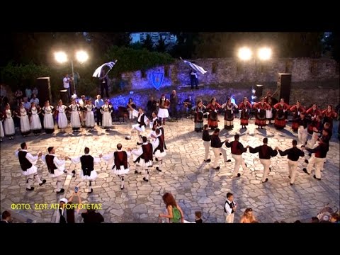 ΠΑΙΔΙΑ Μ' ΓΙΑΤΙ 'ΣΤΕ ΑΝΑΛΑΓΑ-''ΑΣΚΛΗΠΙΟΣ'' ΤΡΙΚΑΛΩΝ-2016 - YouTube