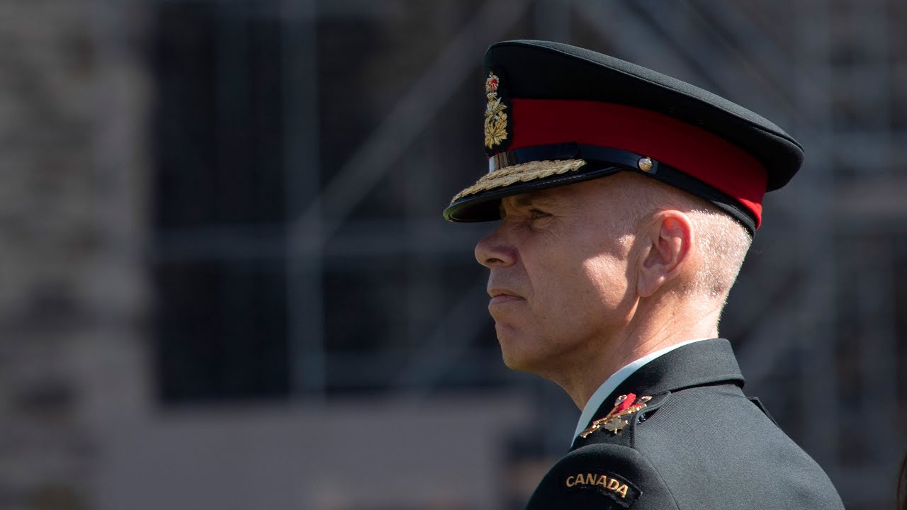 'Crisis of culture' top priority for new chief of defence staff Gen ...