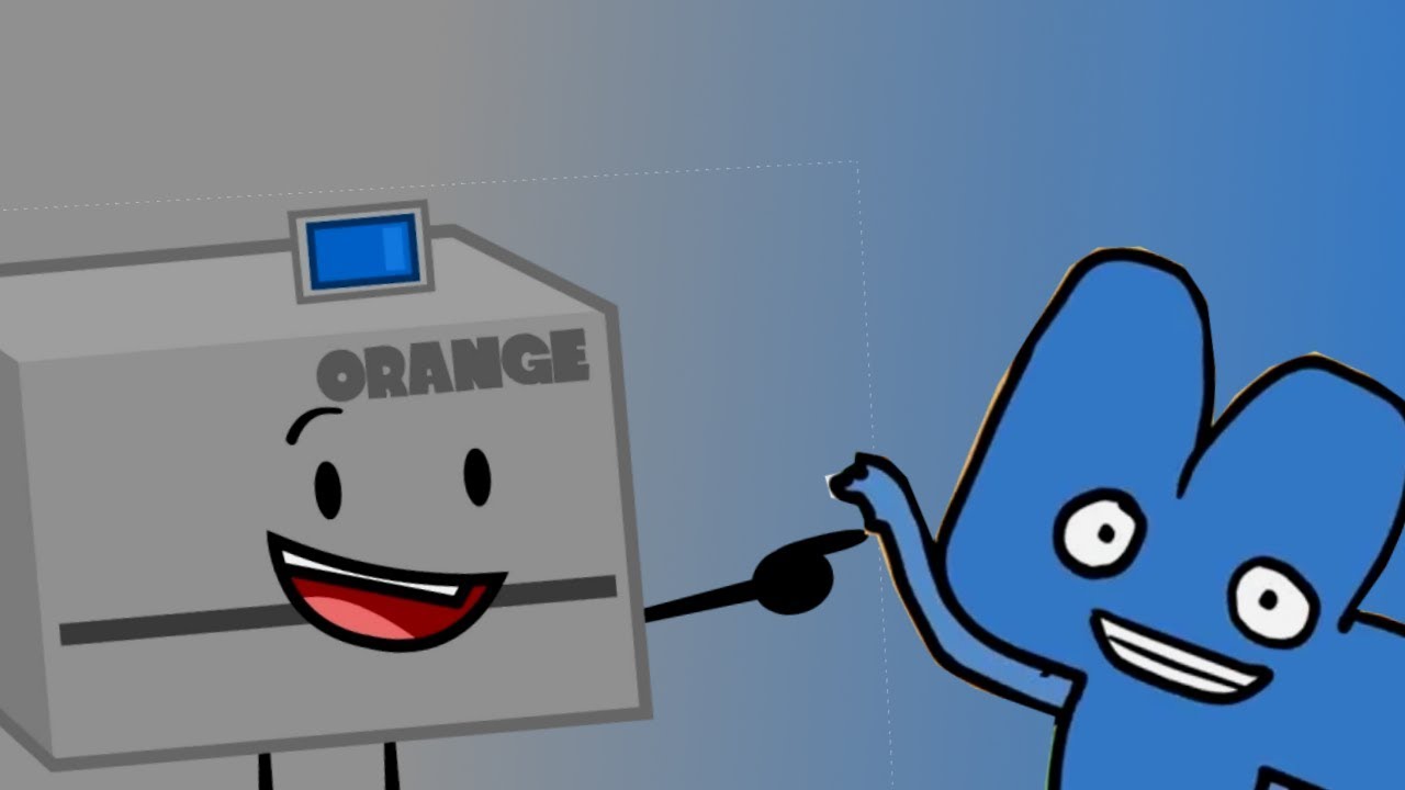 Battle for O.T (BFB and OT Intro Mashup) - YouTube