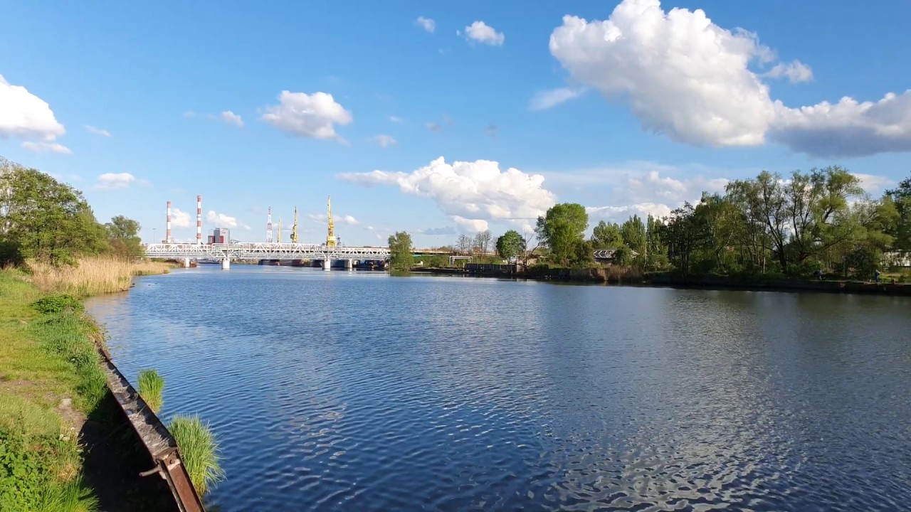 Parnica Szczecin 4k - YouTube