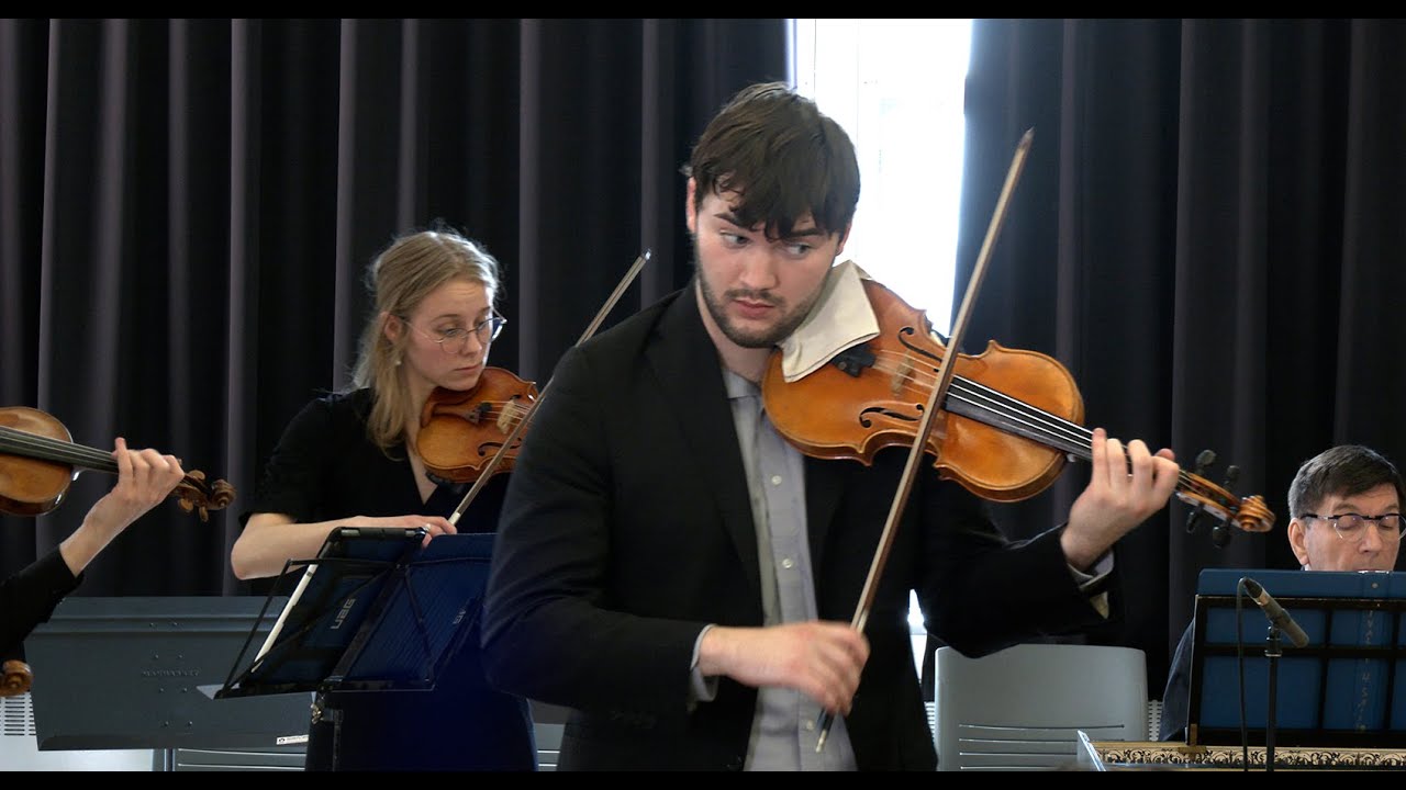 Marvelous Music in Montreal: Montreal Chamber Music Festival 2024 - YouTube