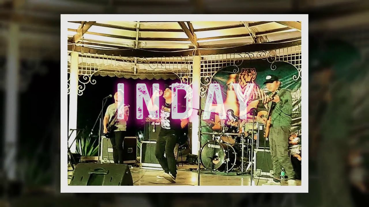 Inday | The Frabs | Bisrock | Lyrics Video - YouTube