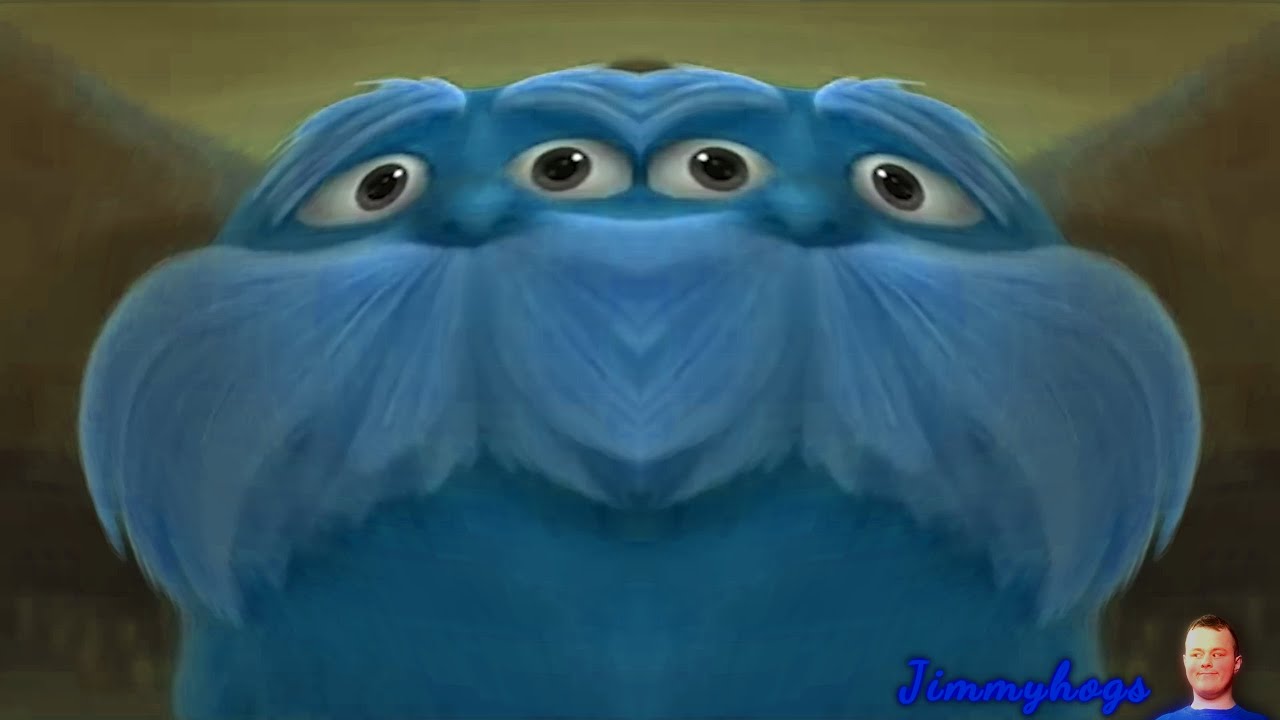 Preview 2 Lorax Meme With 6 Effects (My Version) - YouTube