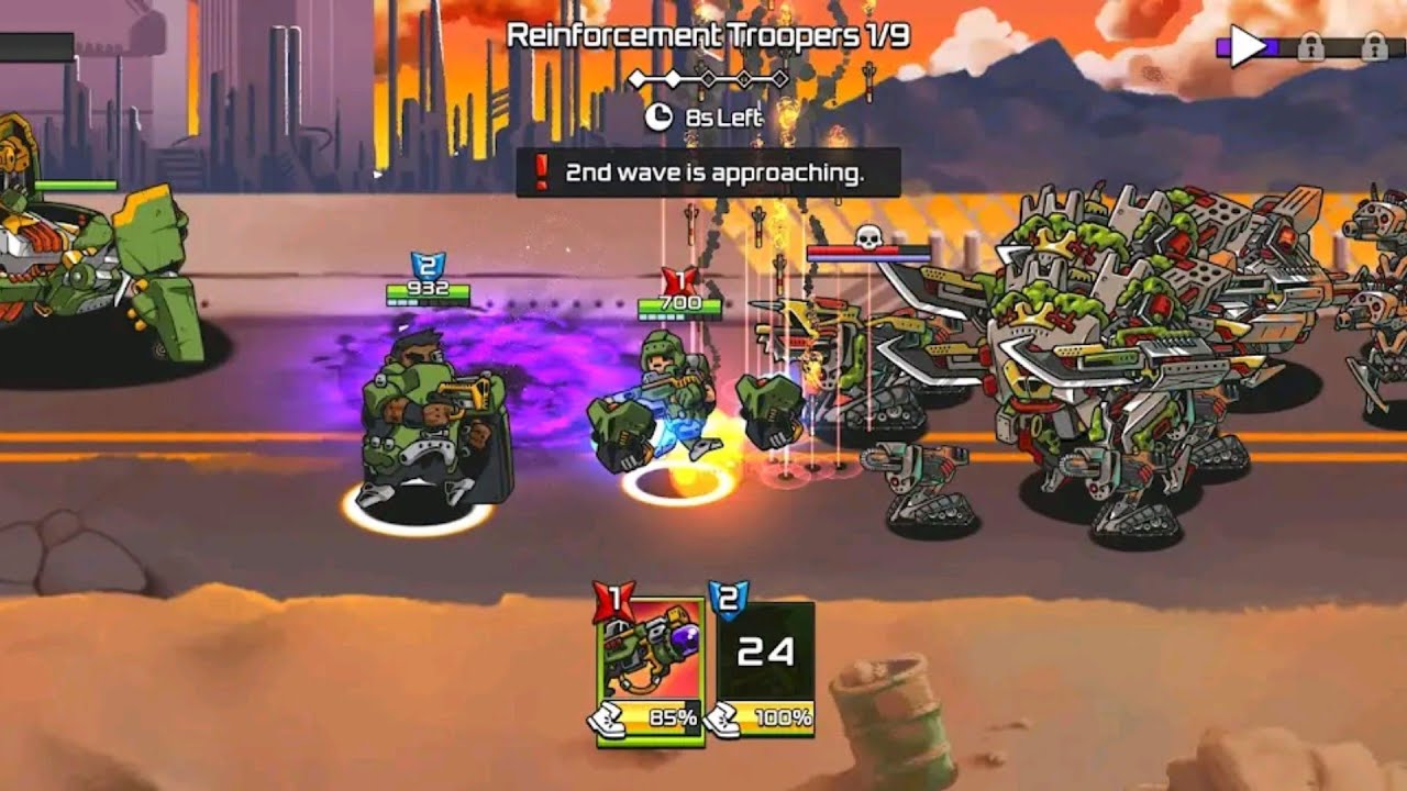 Mad Mod Max: Survivor TD - YouTube